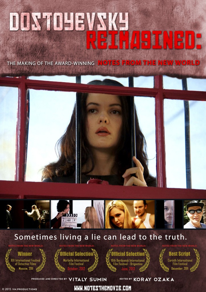 The Ultimate Cheat Sheet on Notes From The Underground | Dostoyevsky ...