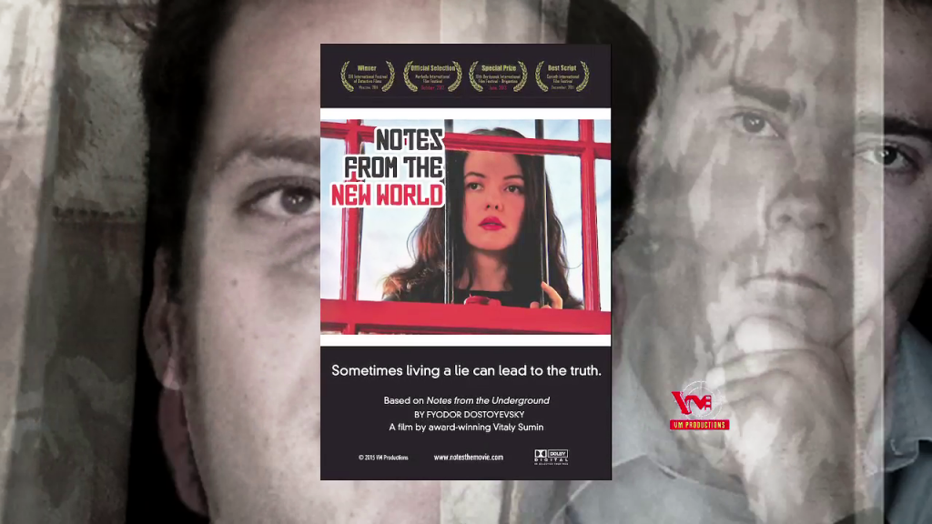 Robert- poster | Dostoyevsky Reimagined: Blogs