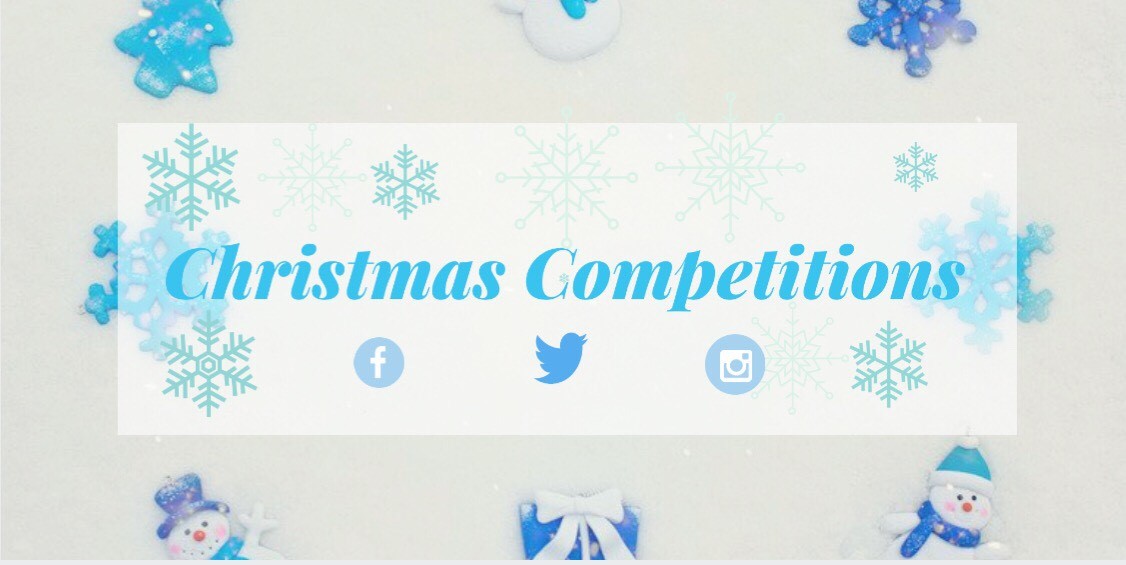 Huge Christmas Competition! | Dostoyevsky Reimagined: Blogs