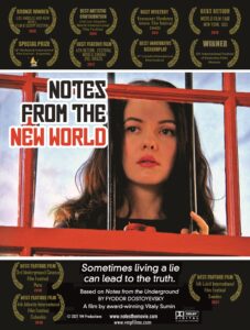 The Artful Analysis of “Notes From the New World” | Dostoyevsky ...